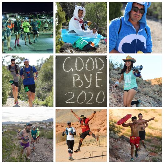 Bye 2020! - Triple Dare Running Co.