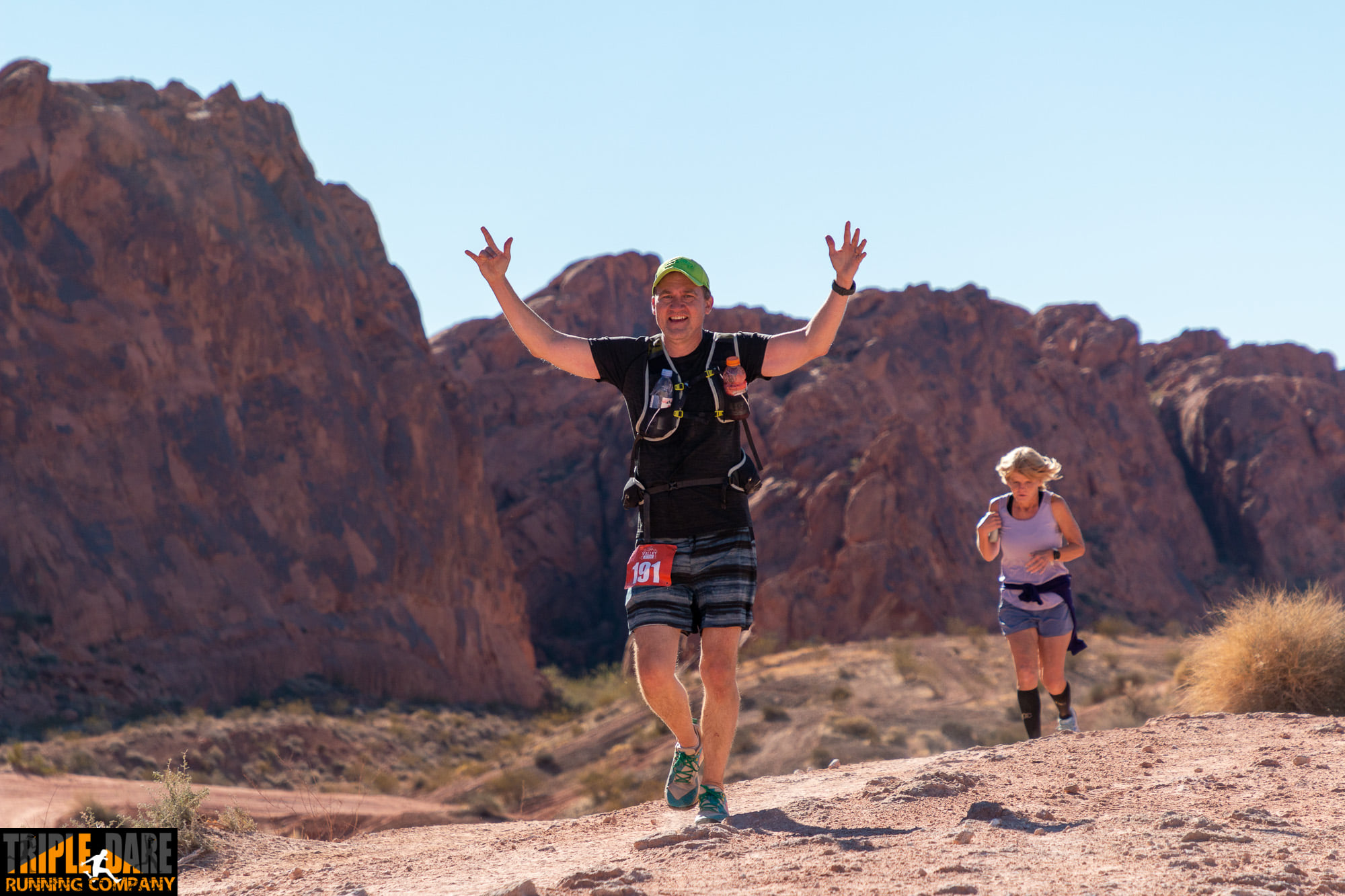 Fire Fest Ultra was AMAZING! - Triple Dare Running Co.