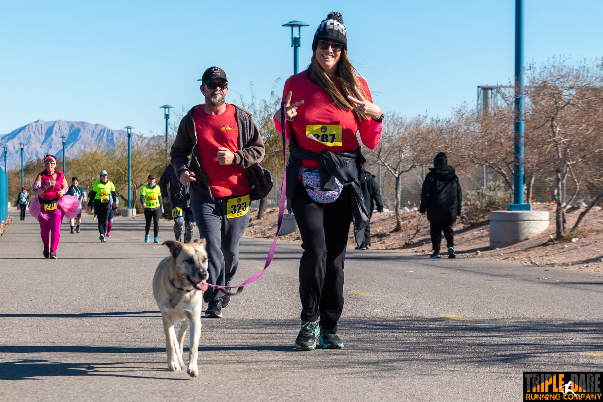 Resolution/Revolution Run - Triple Dare Running Co.