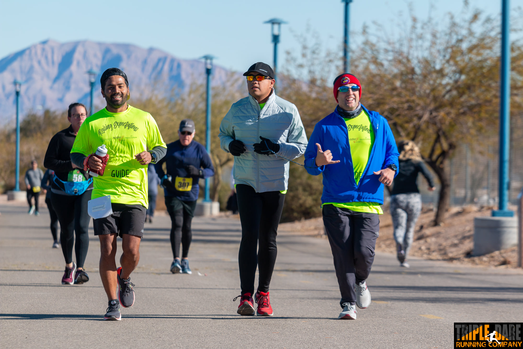 Resolution/Revolution Run - Triple Dare Running Co.