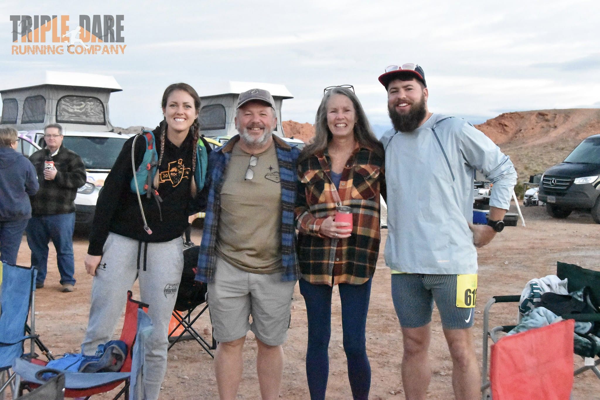 Fire Fest Ultra - Triple Dare Running Co.