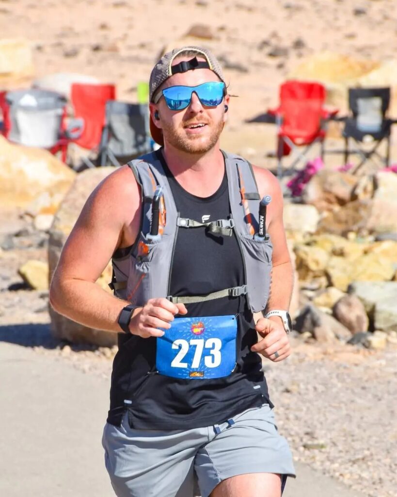 This was a beautiful day for a run! - Triple Dare Running Co.